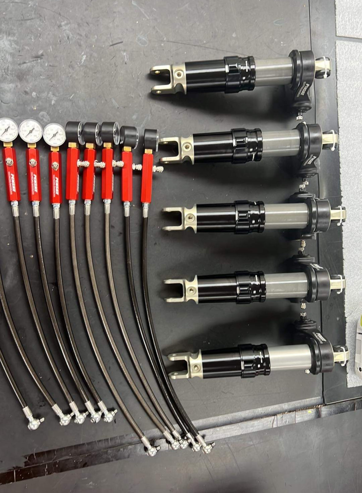 PENSKE DUAL CHAMBER AIR – WMS