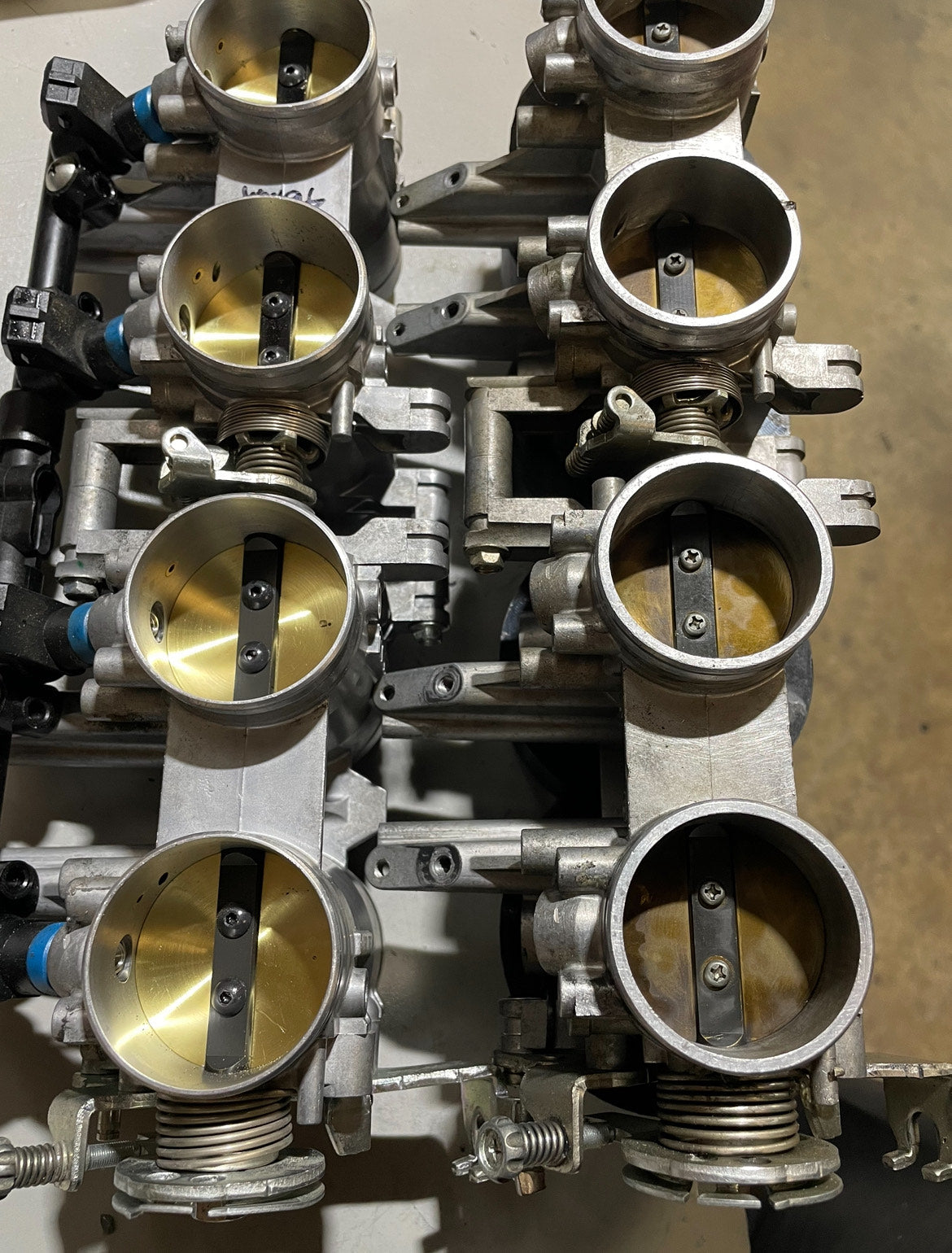 THROTTLE BODY BORING – WMS