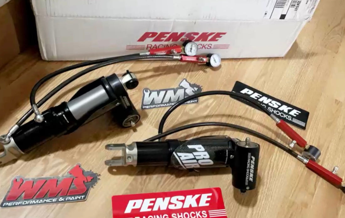 DUAL CHAMBER AIR – WMS