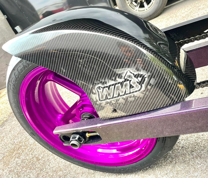CARBON FIBER TIRE HUGGER – WMS